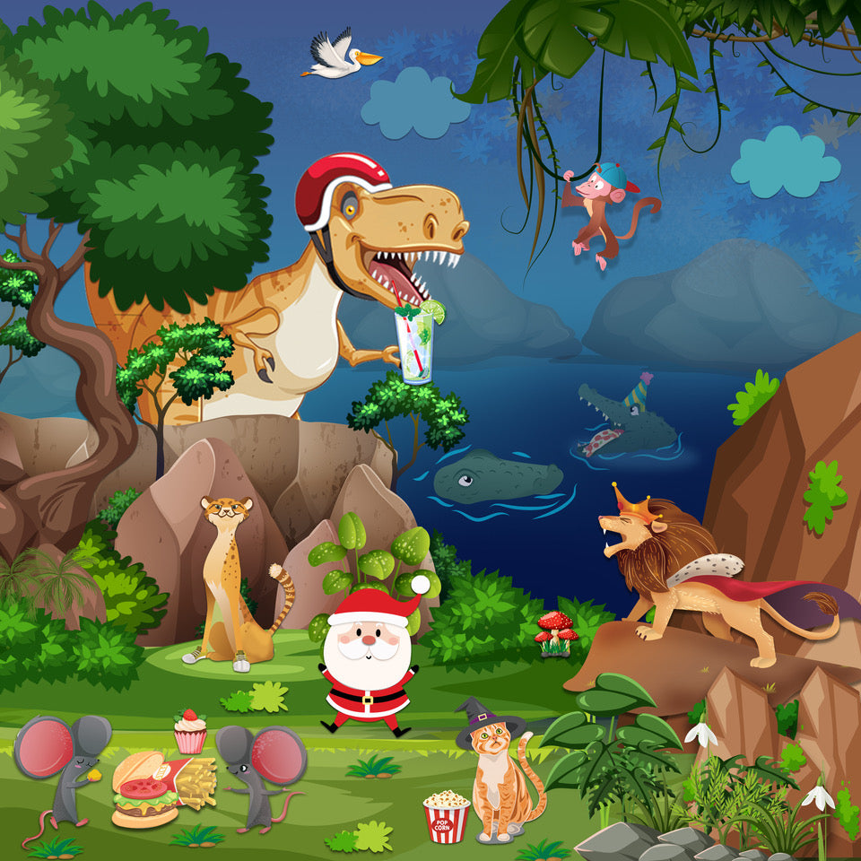 Games – The Tiny Genius Company